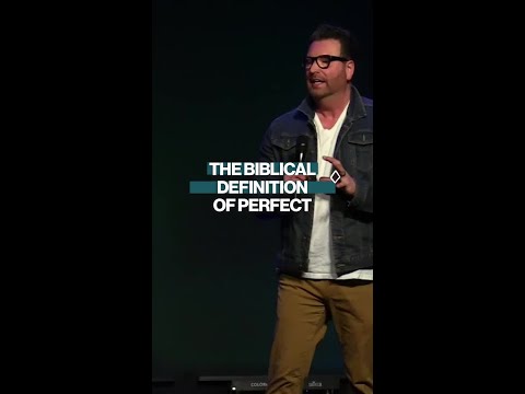 The Biblical Definition Of Perfect #perfect #perfection #process #shorts