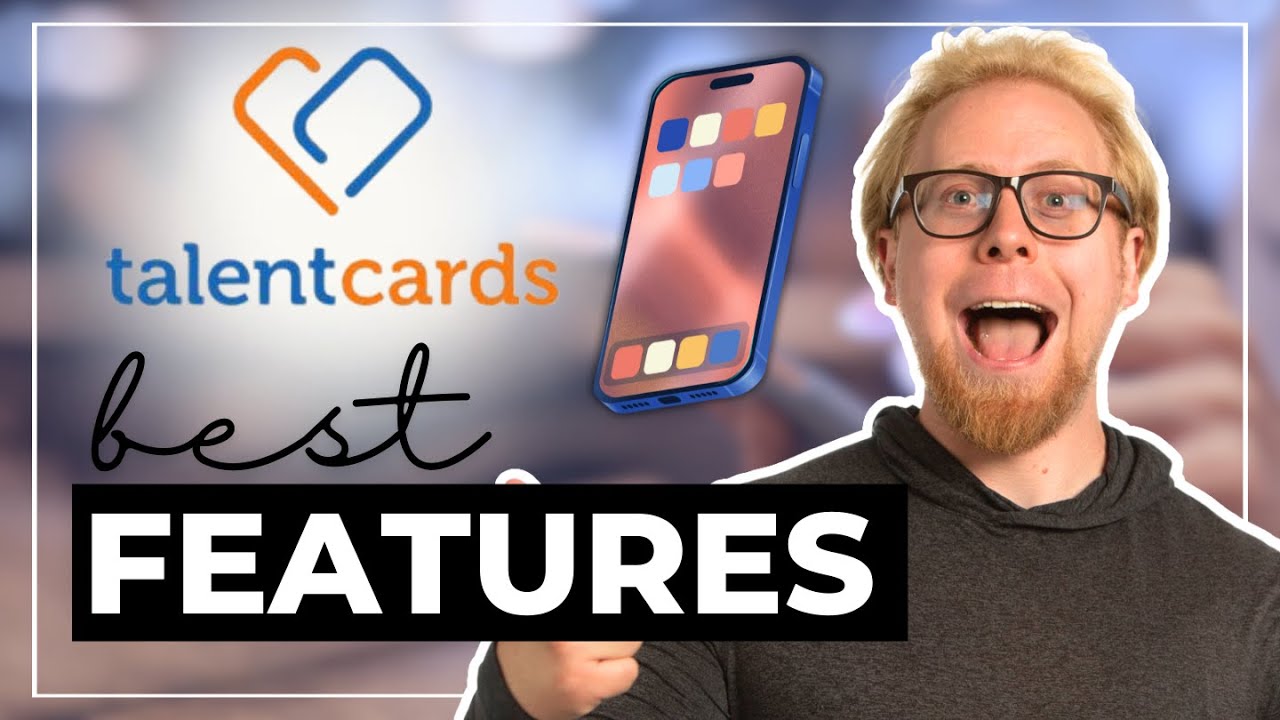 My 5 favorite TalentCards Features for Effective Employee Training (TalentCards Tutorial)