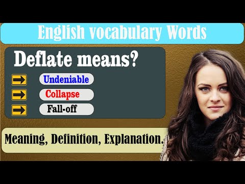 What does Wane mean? | What is Wane ? | Wane meaning in English | English Grammar