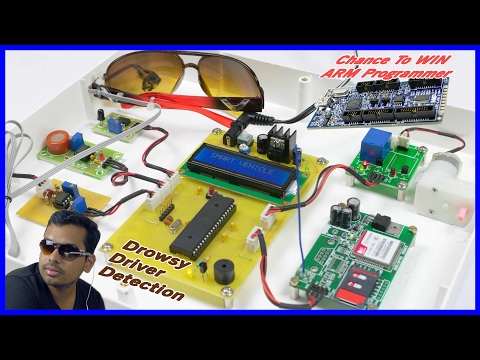 GitHub - BSP-Embed/Drowsy-Driver-Detection: Project Details on drowsy Driver Detection