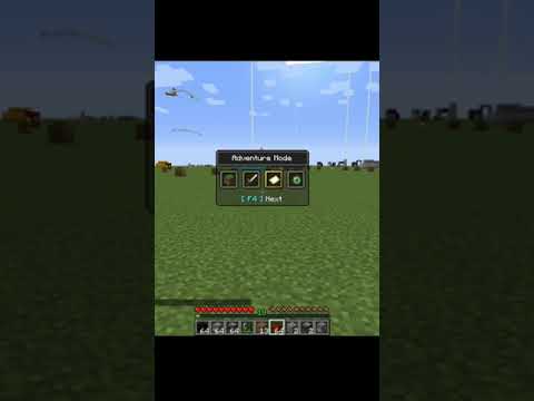 How to QUICKLY Switch Gamemodes In Minecraft