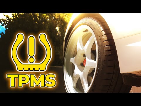 TPMS Sensors... EVERYTHING you need to know (Quick & Easy Explain)