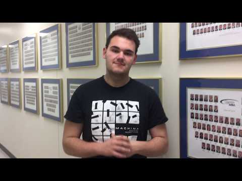 Experience Insight - Ben's tips on how to find an internship in Finance