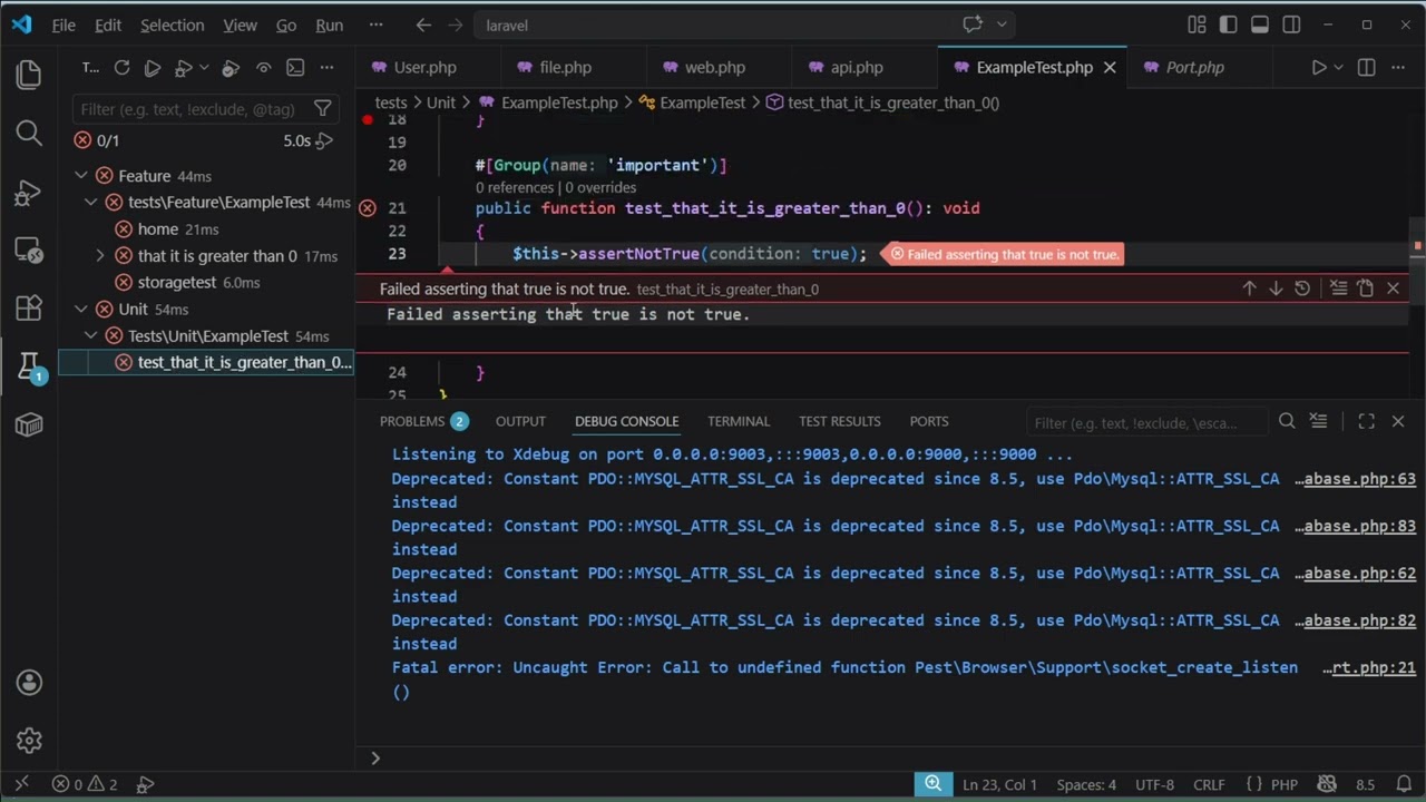 PHP Tools for Visual Studio Code, Visual Studio, Zed, Cursor, Language Server - Intro 2026