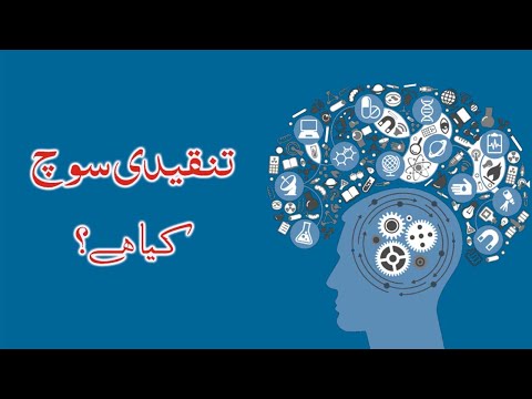 What is Critical Thinking? (Urdu Dubbed)