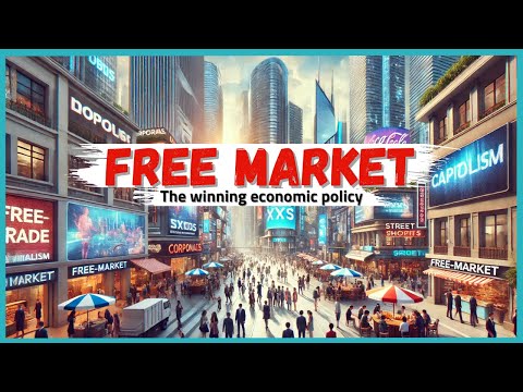 The Free Market Economy🤔