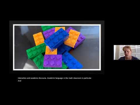 Making Math Accessible for English Learners
