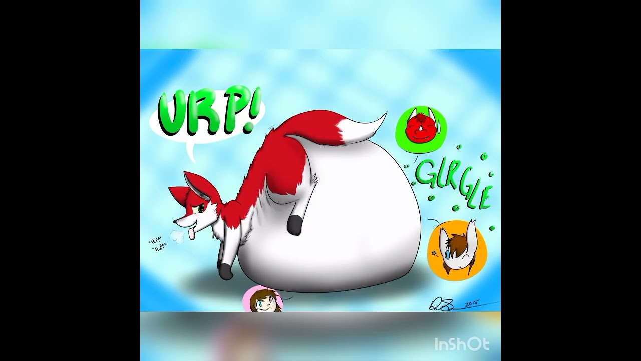Pingthehungryfox compilation (vore)