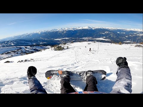 THE LAST DAY AT WHISTLER BLACKCOMB!!