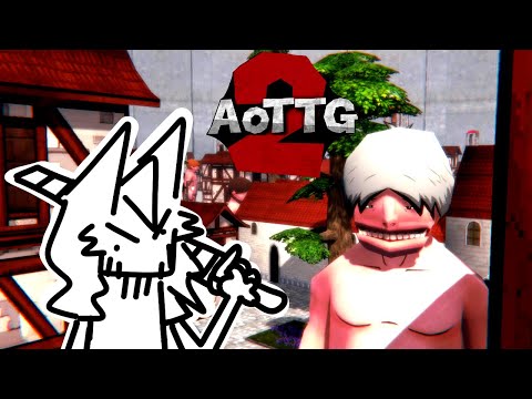 ATTACK ON TITAN TRIBUTE GAME 2