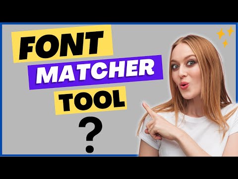 How To Find A Font Name (From Almost Any Images)