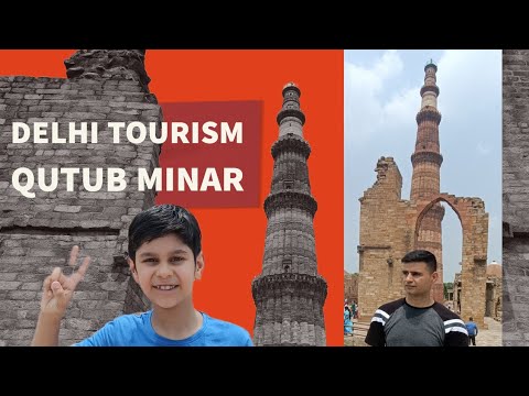 The Secret Of QUTUB MINAR | Information About Qutub Minar Delhi: History, Height, Tickets, Timings