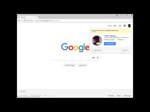 Pihlskolans Google-intro del1: Logga in och internwebb