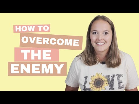 Overcome the Enemy by Focusing on Truth: Revelation 12:10-11