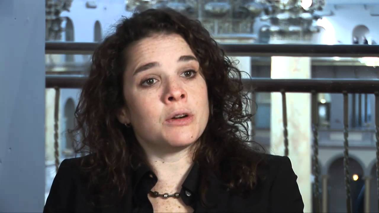 Intelligent Cities: Sarah Williams