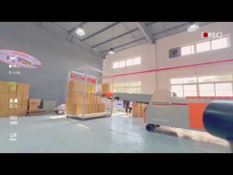 Dual-Robot Loading System: 1,200 Boxes/Hour with Zero Human Labor