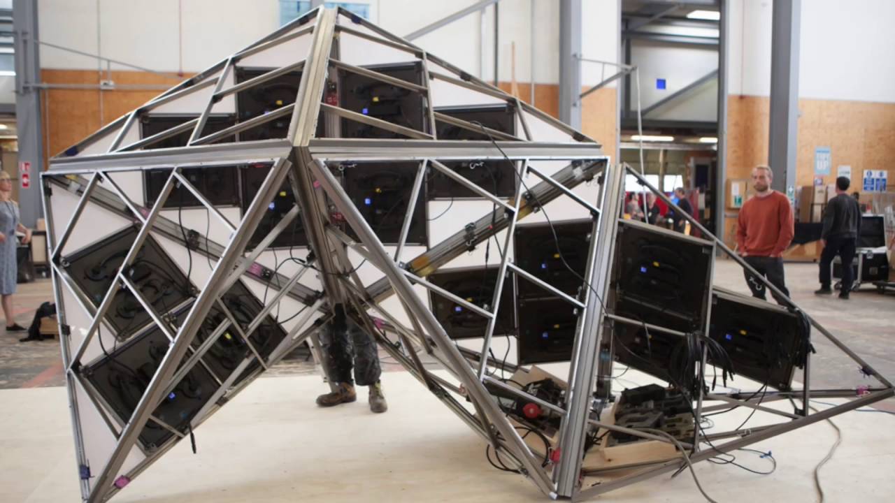 Chris Hunt: This Is Where We Are: A TIWWA @ Tate Modern Postmortem