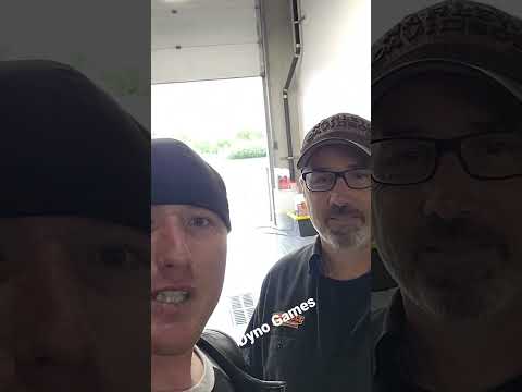 Hanging at @harleydavidson of Faribault playing dyno games!!