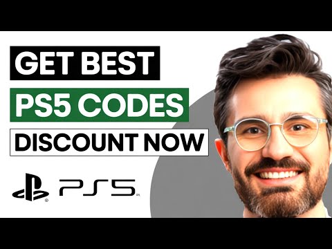 HOW TO GET BEST PLAYSTATION 5 DISCOUNT PROMO CODES IN - 2025 ( (FULL GUIDE)