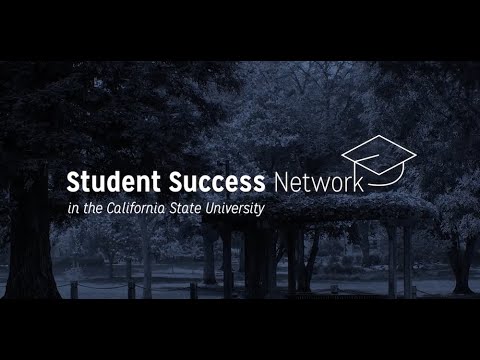 About the CSU Student Success Network