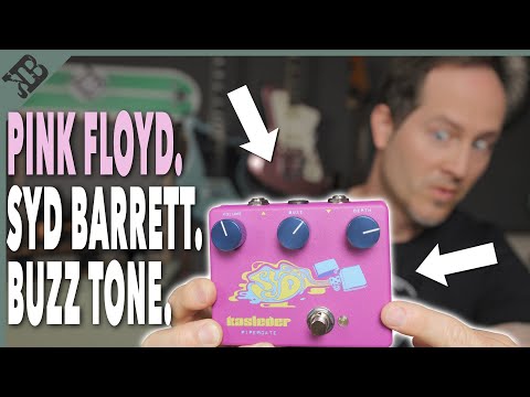 Kasleder Pipergate Fuzz | Reverb