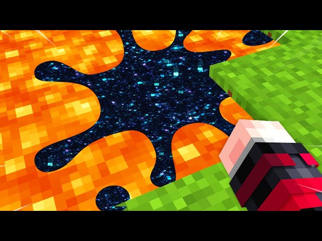🔥โคตรโหด!!【"ทุกอย่างที่ผมสัมผัสจะกลายเป็น The Void !!"】| (Minecraft Mod ...