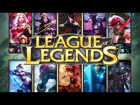 Steam Community :: Video :: LEAGUE OF LEGENDS 1#: Un lol che non è ...