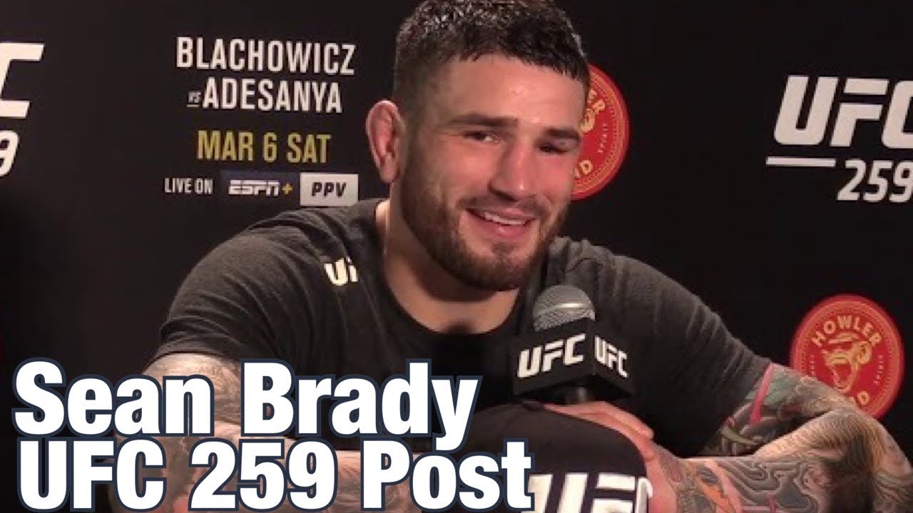 Sean Brady on his Tattoos 