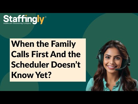 When the Family Calls First And the Scheduler Doesn’t Know Yet?