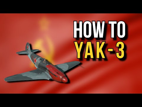 How to Yak-3