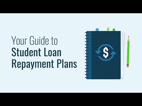 Your Guide to Student Loan Repayment Plans