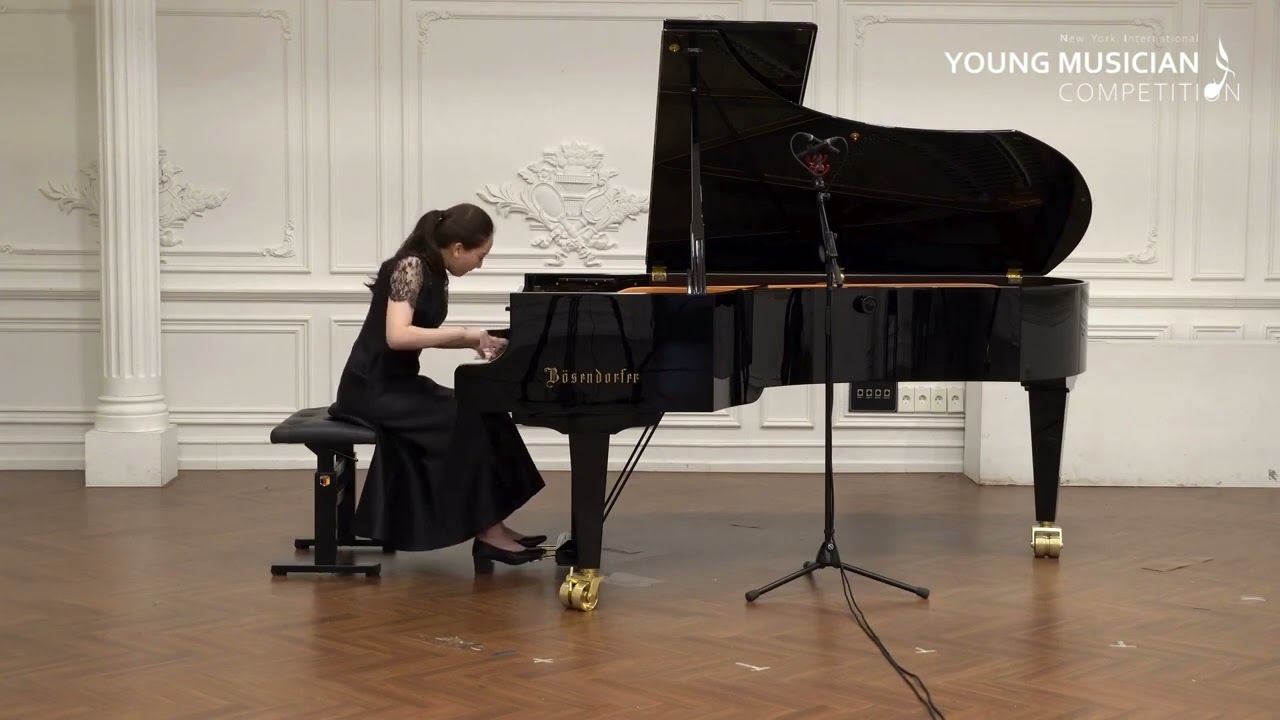 New York International Young Musician Competition