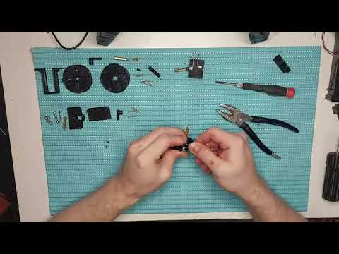 ️ A320 Throttle Quadrant Simplified・ STEP File for 3D printing and CNC ...
