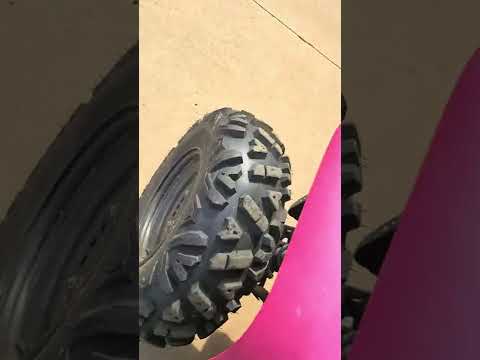 1 Year Update on my Amazon ATV Tires!