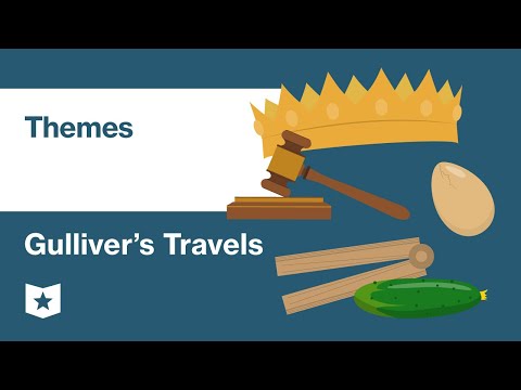 Gulliver's Travels Study Guide | Course Hero