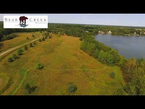 Premium Wixom Lake Waterfront Building Sites, Natural Surroundings, Seclusion, Views - New