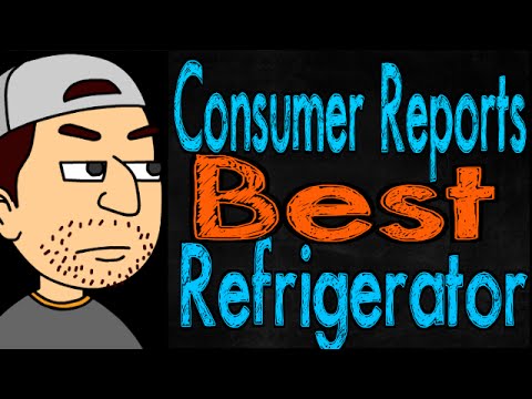Consumer Reports Best Refrigerator