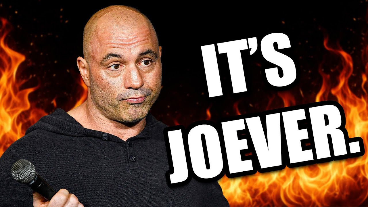 How Joe Rogan Ruined Comedy
