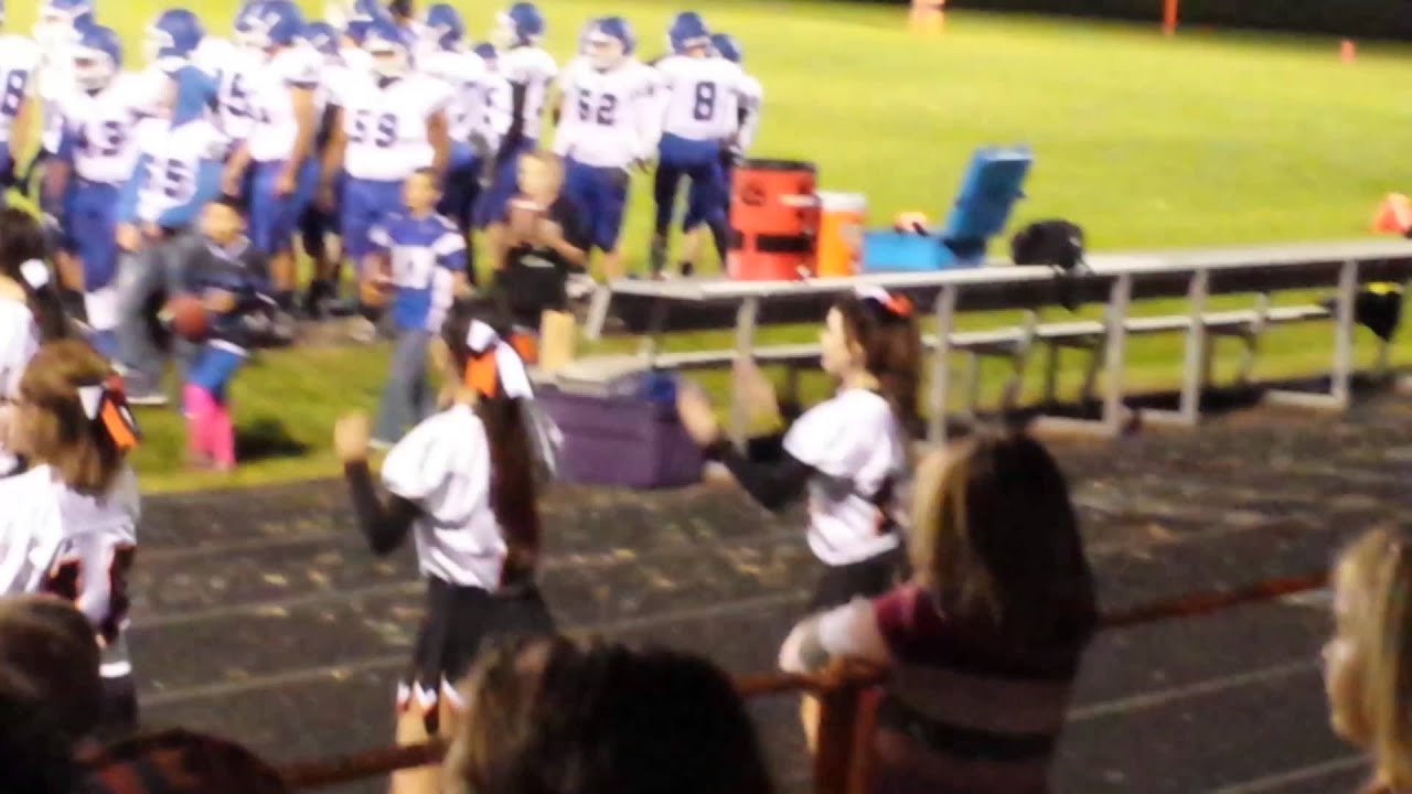 BHS Cheer Dominate and Devastate