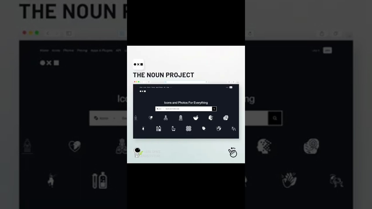 Best websites to get free icons for landscape design and architecture renderings. #icons