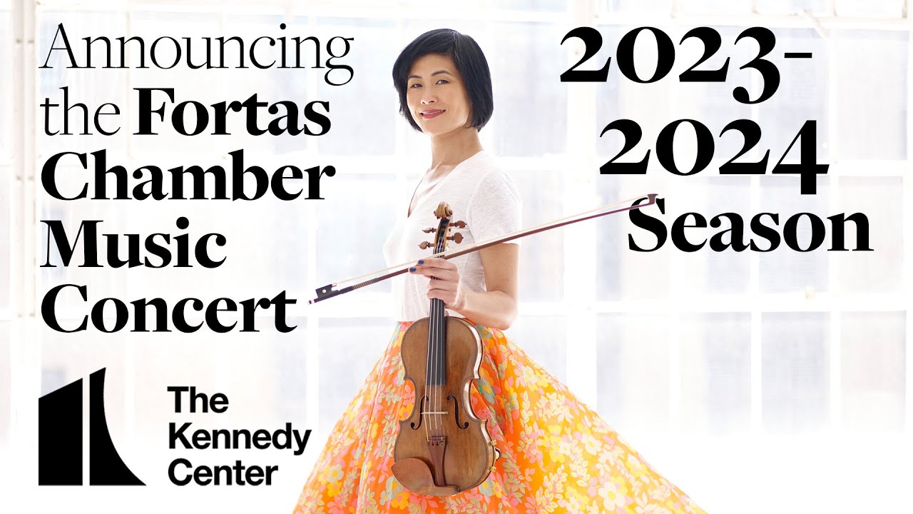 Fortas | Kennedy Center