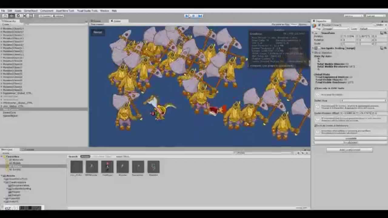 Easy Isometric Sorting - Overview