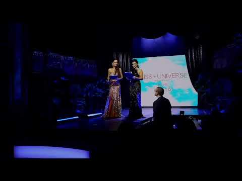 Dr. Nora Kenez crowns Miss Universe Hungary 2025 Kincso Dezsenyi in ...
