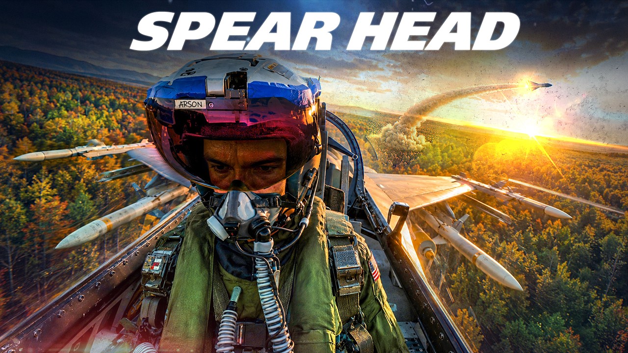 Deep Interdiction | F-16C Viper Destruction Of Enemy Air Defenses | Digital Combat Simulator | DCS |