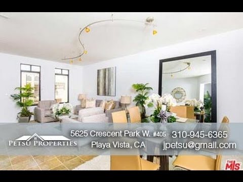 5625 Crescent Park W #405 Playa Vista, CA