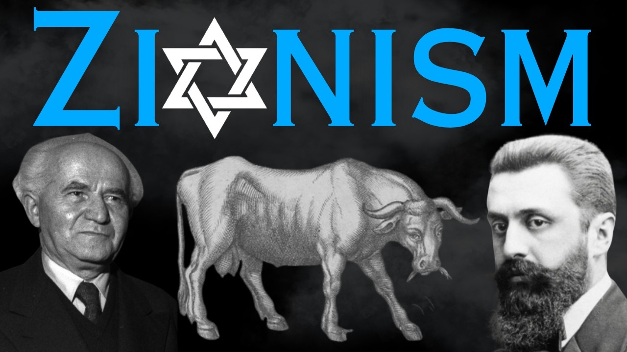 The FORBIDDEN History Of Zionism