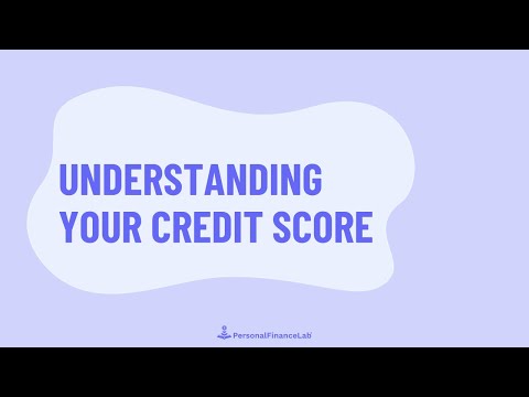 Understanding Your Credit Score