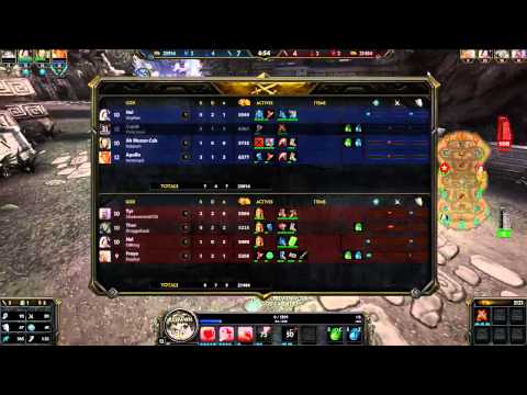 Steam Community :: Video :: Smite #18 - Siege(4v4)