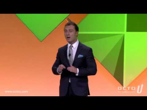 Octo U - IBM Insight 2015 (Las Vegas, NV)