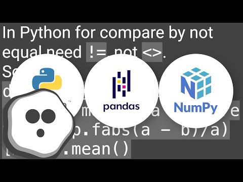 MAPE calculation in Python